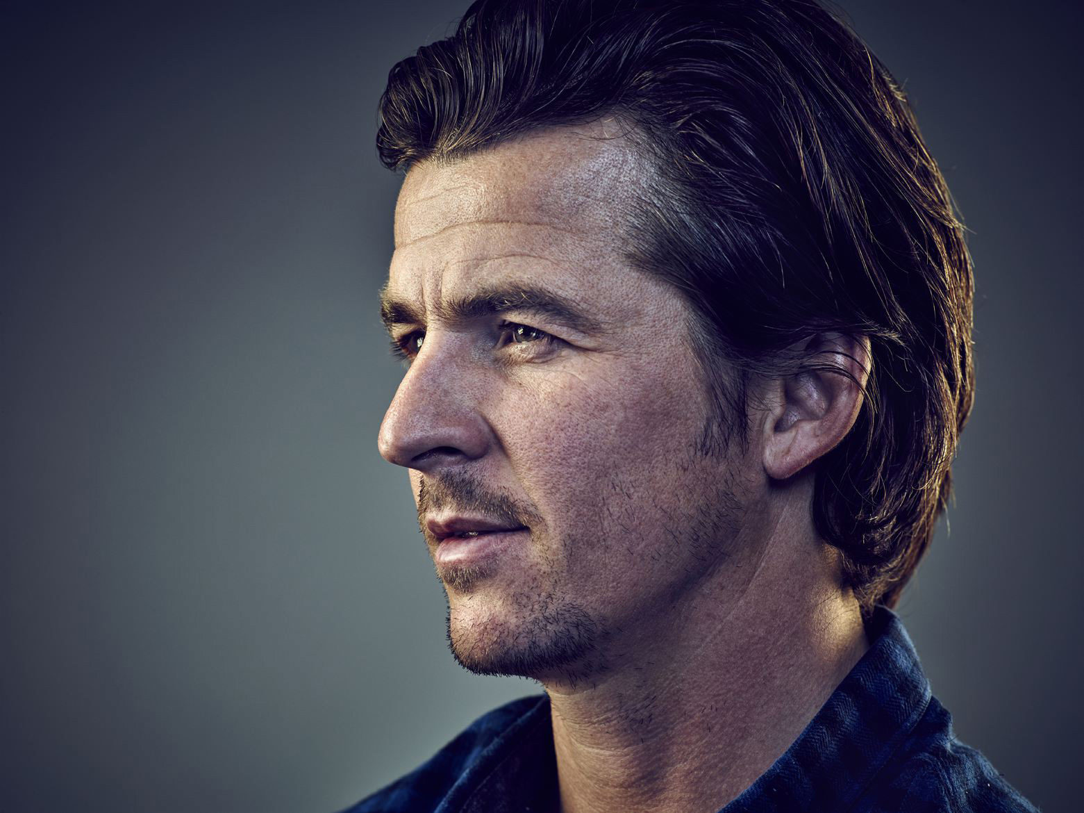 Joey Barton Photoshoot | By Robert Wilson