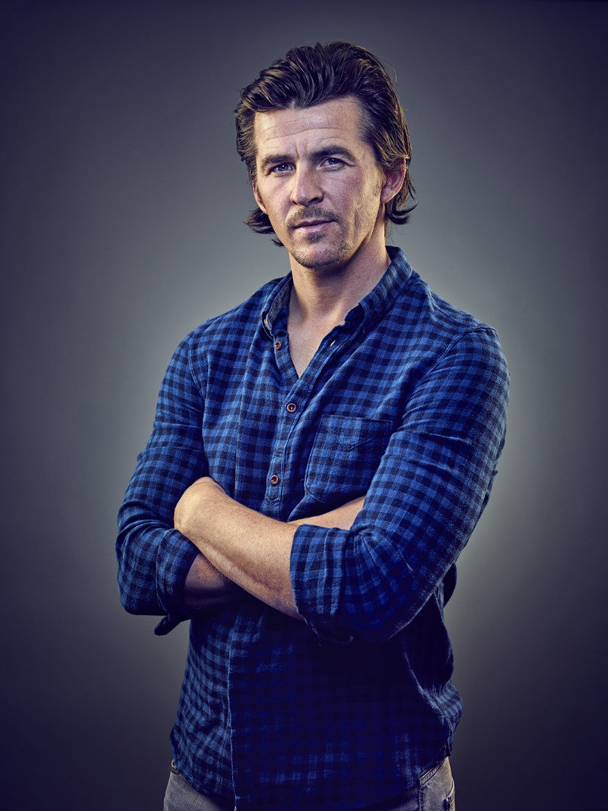 Joey Barton Photoshoot | By Robert Wilson
