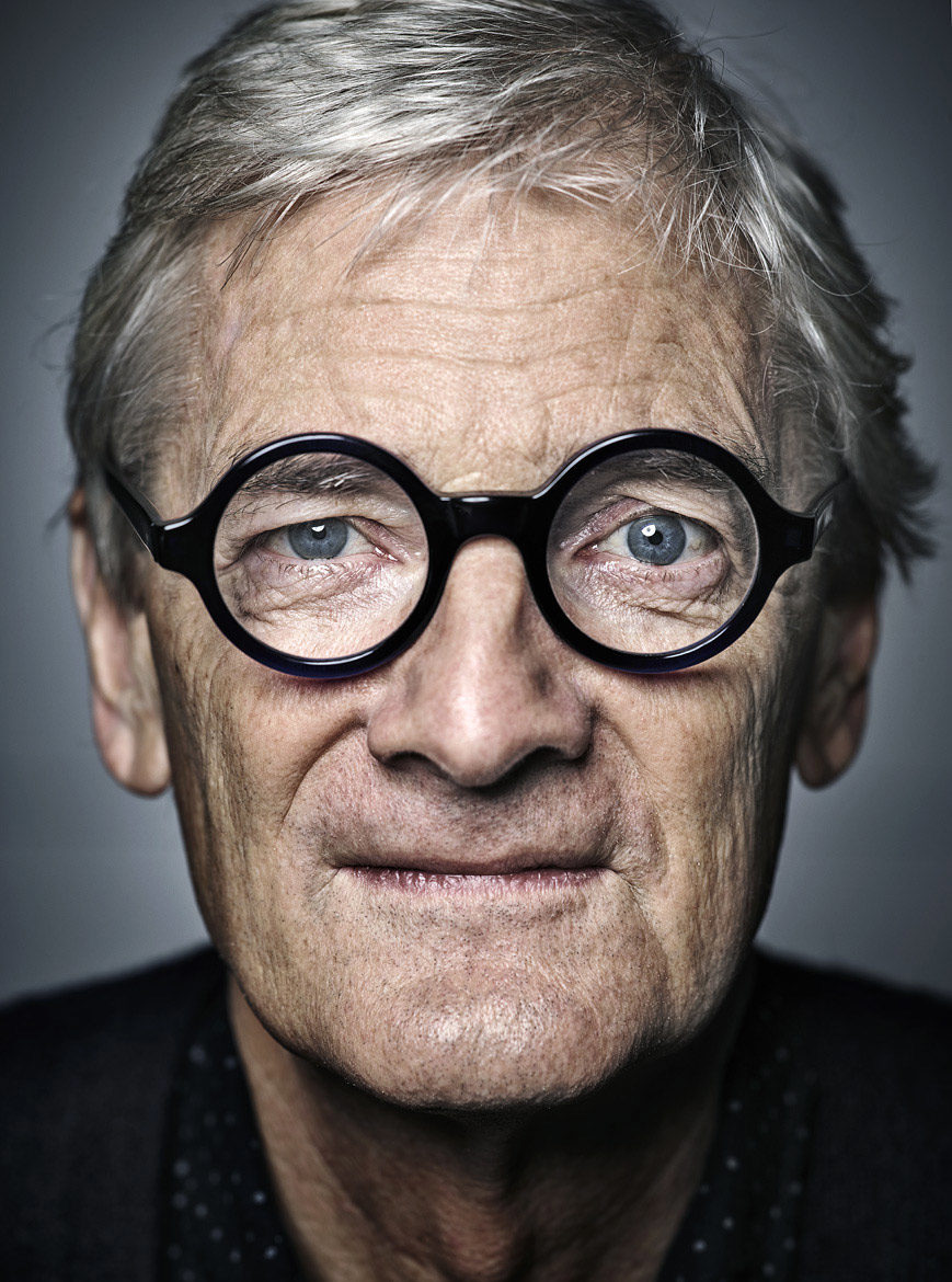 Sir James Dyson Photoshoot | By Robert Wilson Sir James Dyson Photoshoot | By Robert Wilson