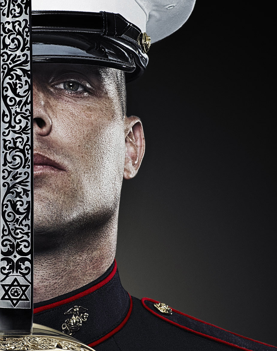US Marines Photoshoot | By Robert Wilson