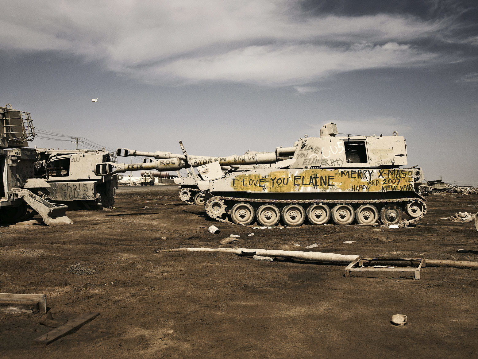 Iraq Photoshoot | By Robert Wilson