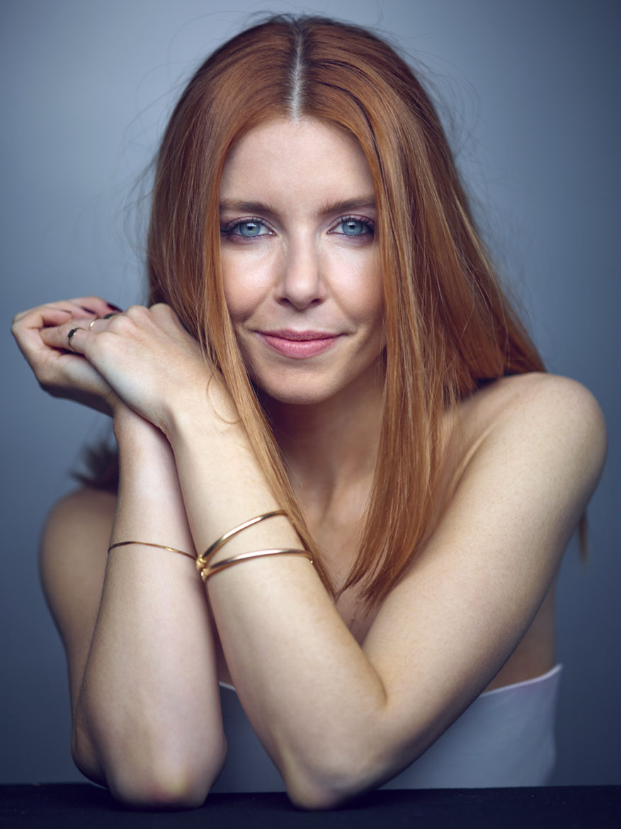 Stacey Dooley Photoshoot | By Robert Wilson