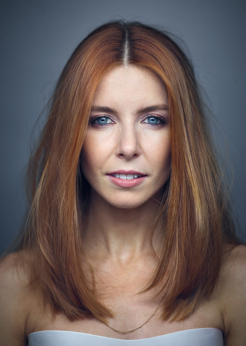 Stacey Dooley Photoshoot | By Robert Wilson