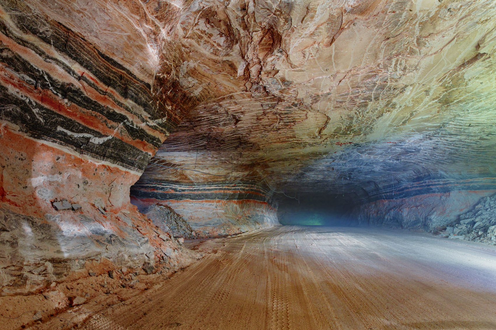 Potash and Salt Photoshoot | By Robert Wilson