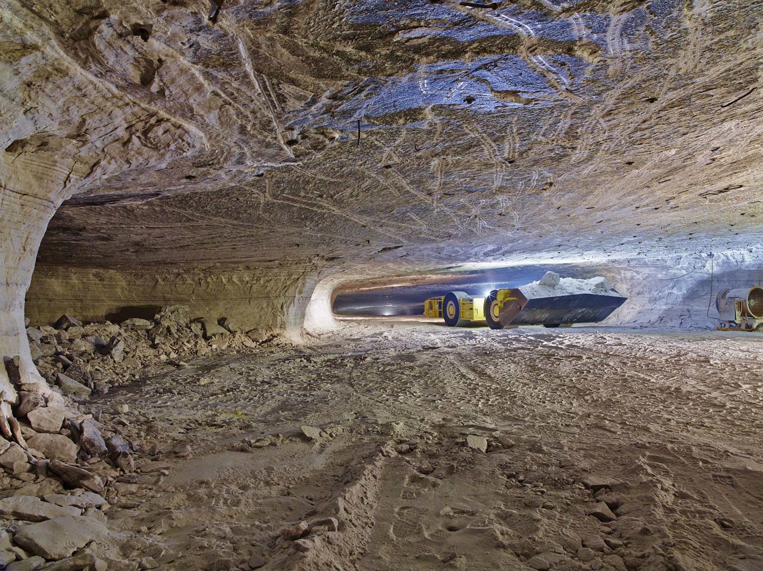 Potash and Salt Photoshoot | By Robert Wilson