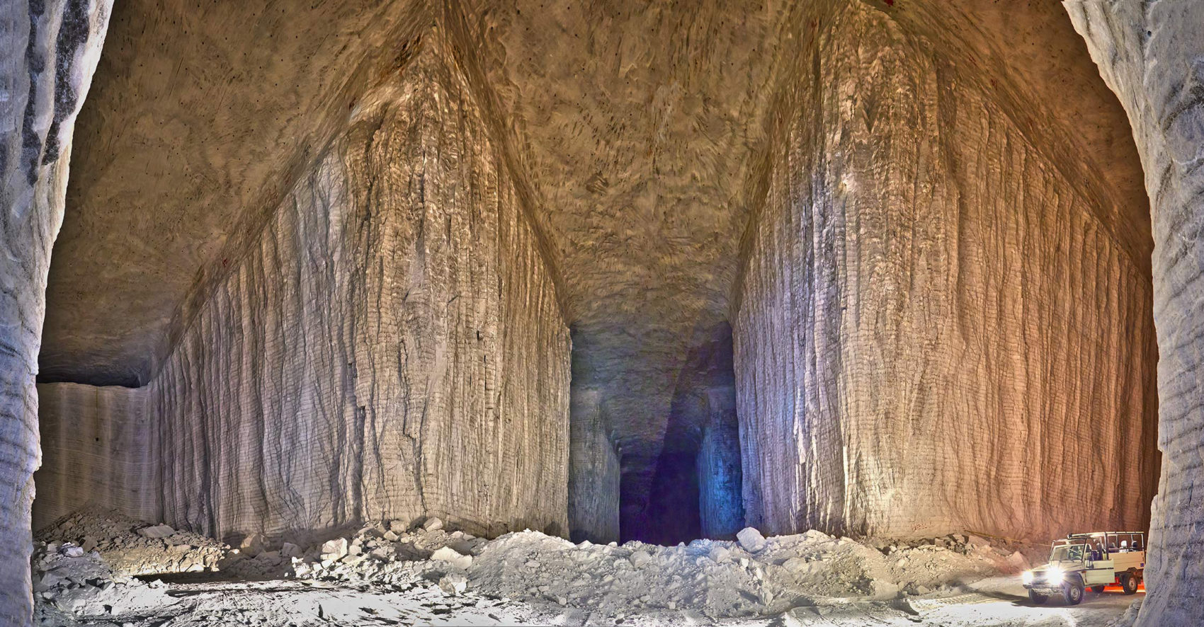 Potash and Salt Photoshoot | By Robert Wilson