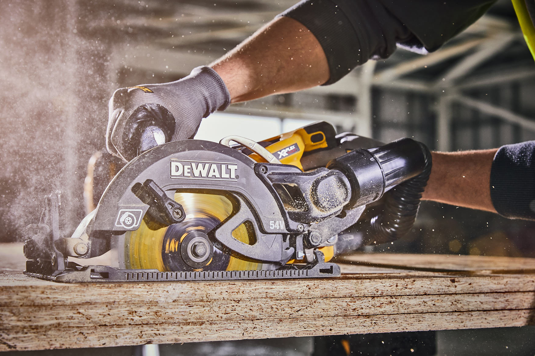 DeWalt Photoshoot | By Robert Wilson
