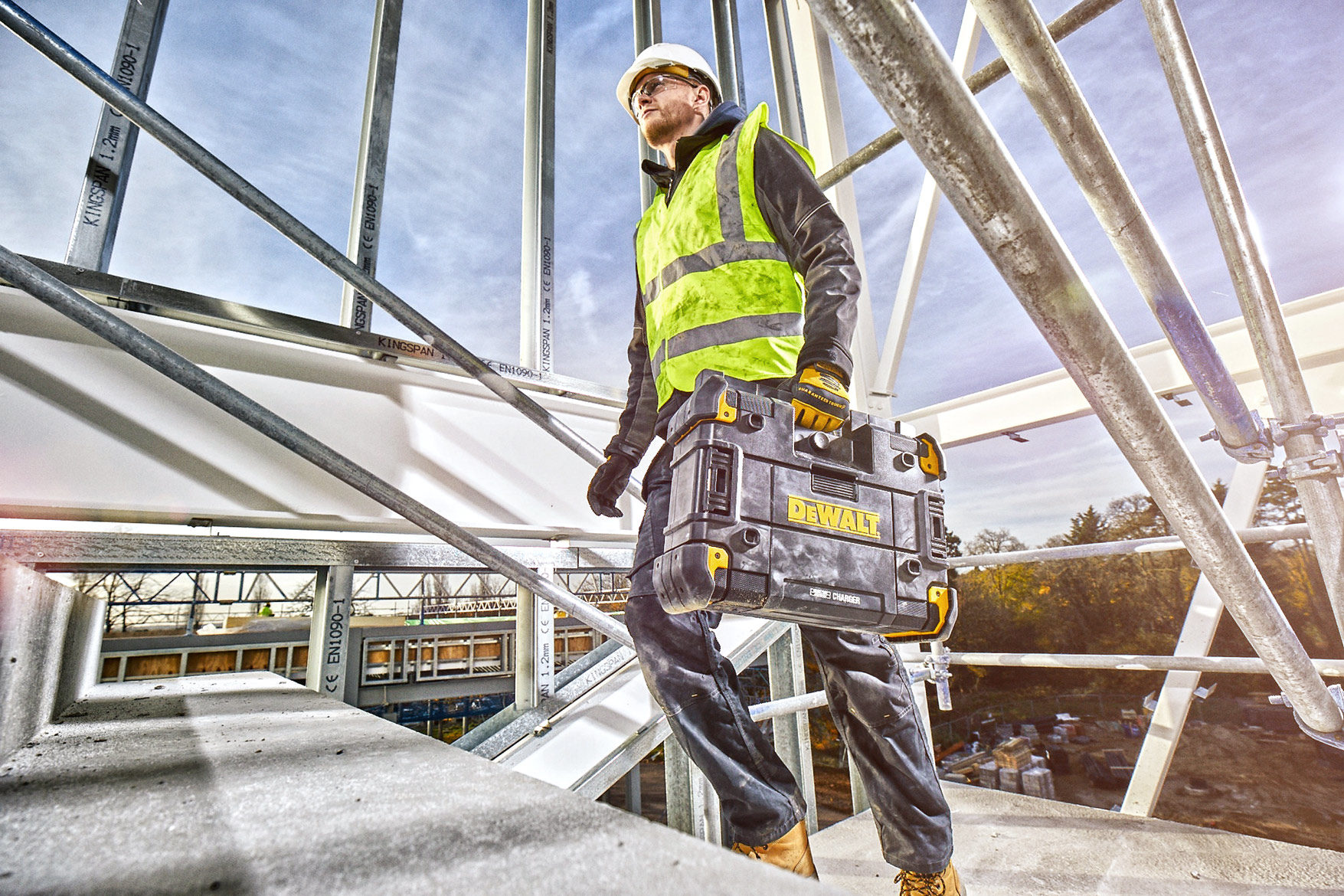 DeWalt Photoshoot | By Robert Wilson