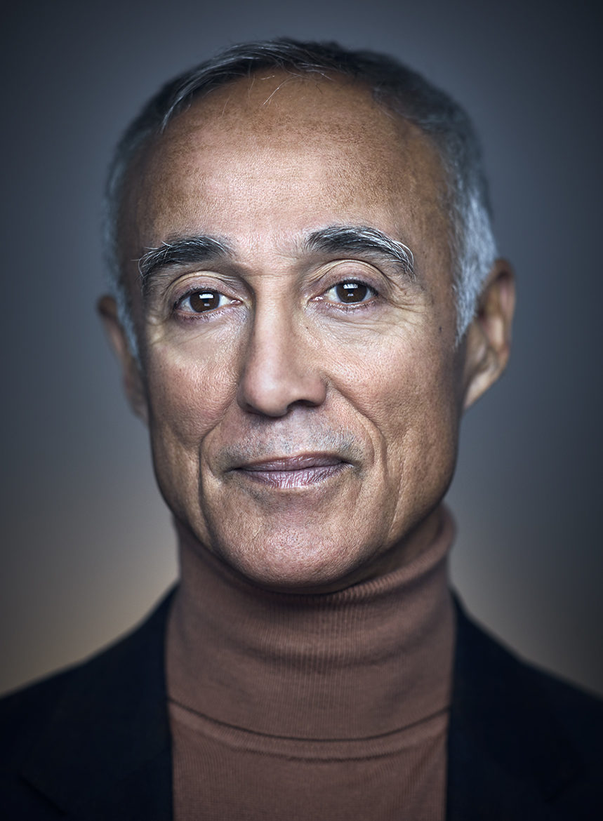 Andrew Ridgley Photoshoot | By Robert Wilson