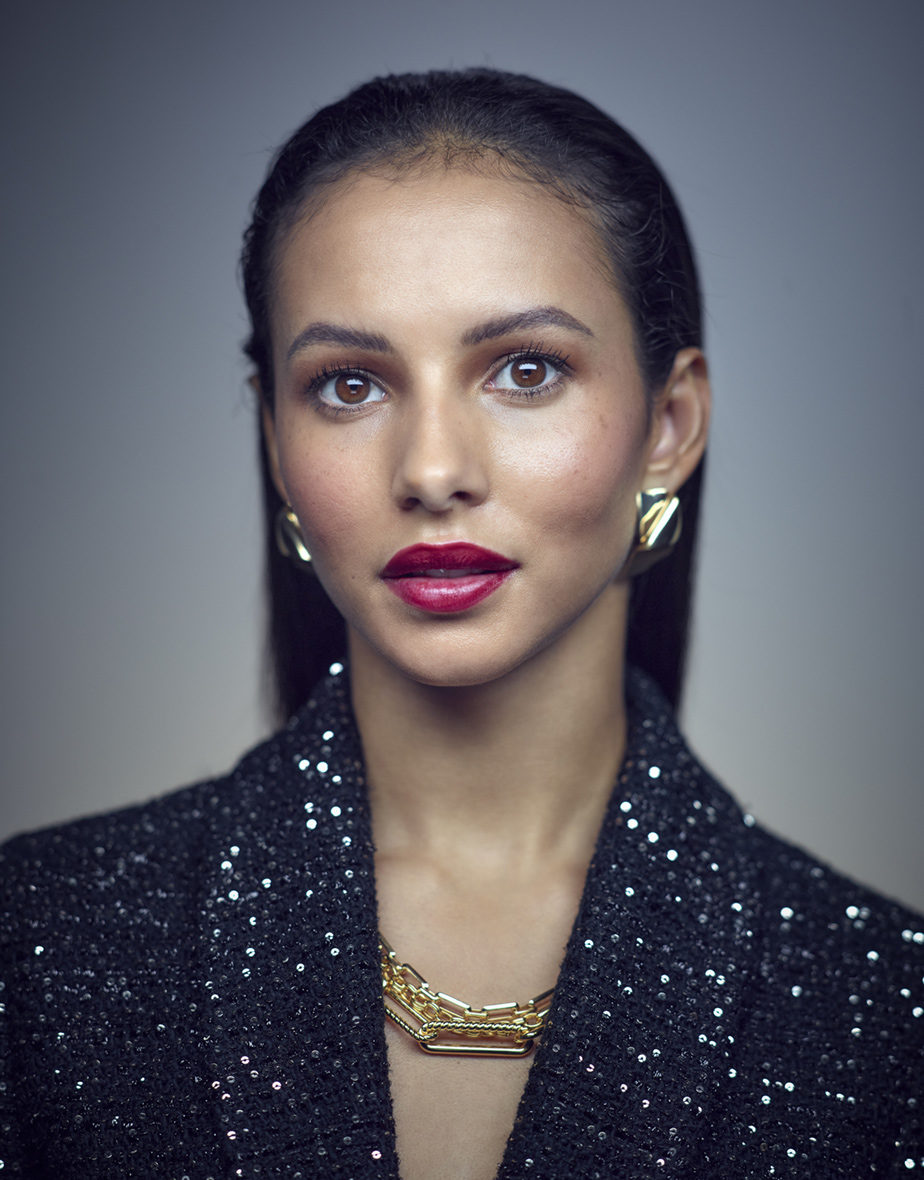 Francesca Hayward and Cesar Corrales Photoshoot | By Robert Wilson