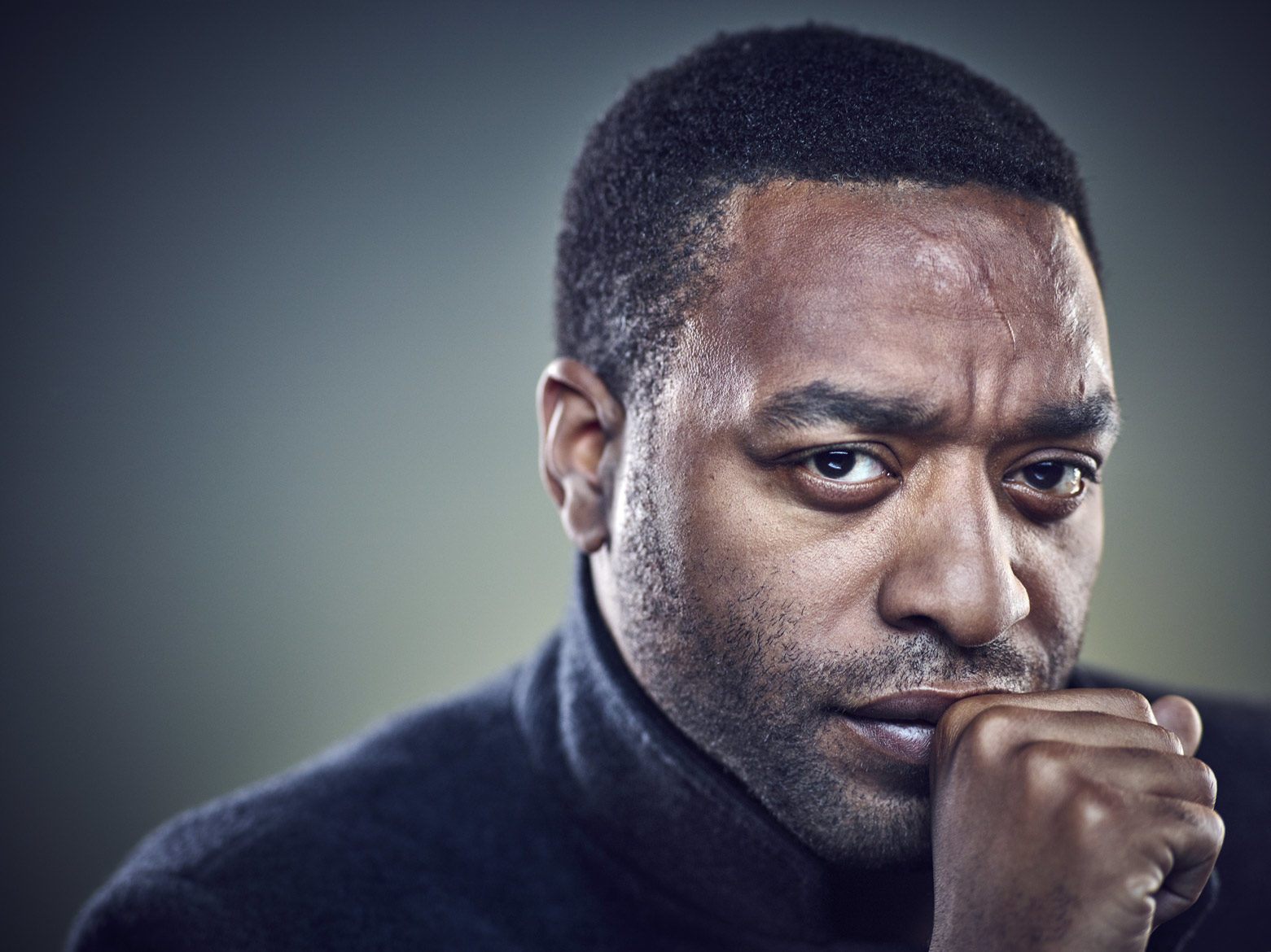 Chiwetel Ejiofor Photoshoot | By Robert Wilson