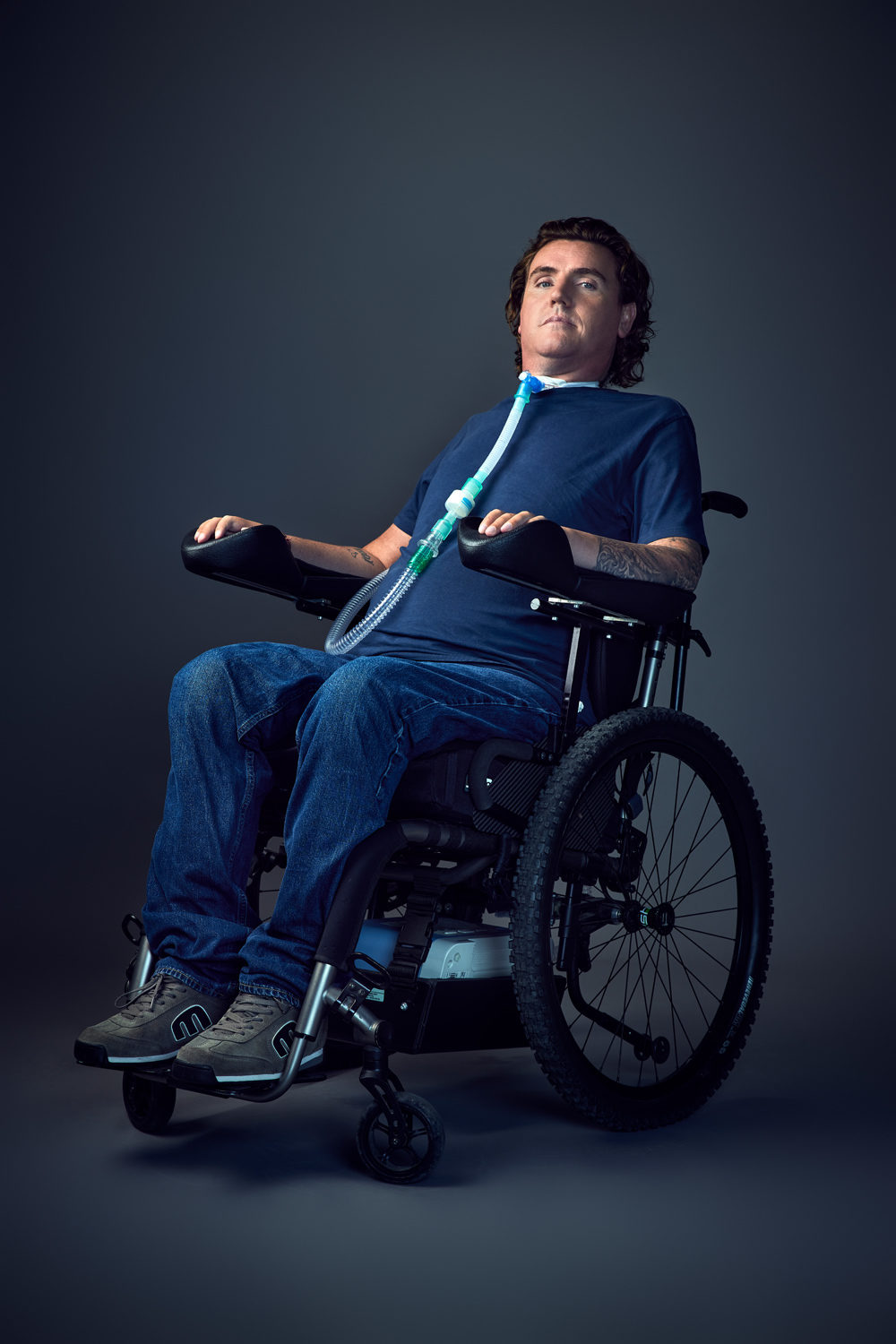 Toby Gutteridge Photoshoot | By Robert Wilson