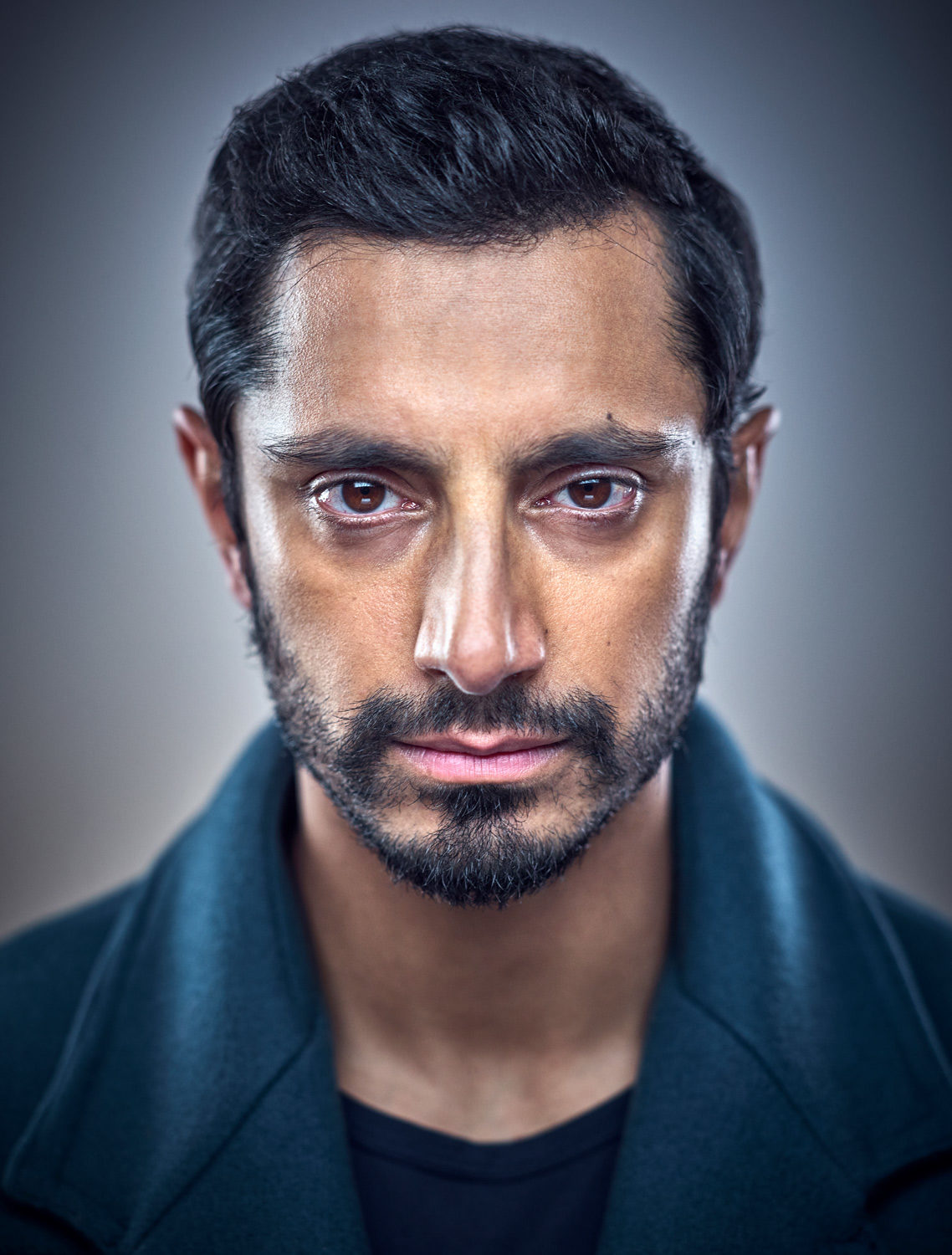 Riz Ahmed Photoshoot | By Robert Wilson