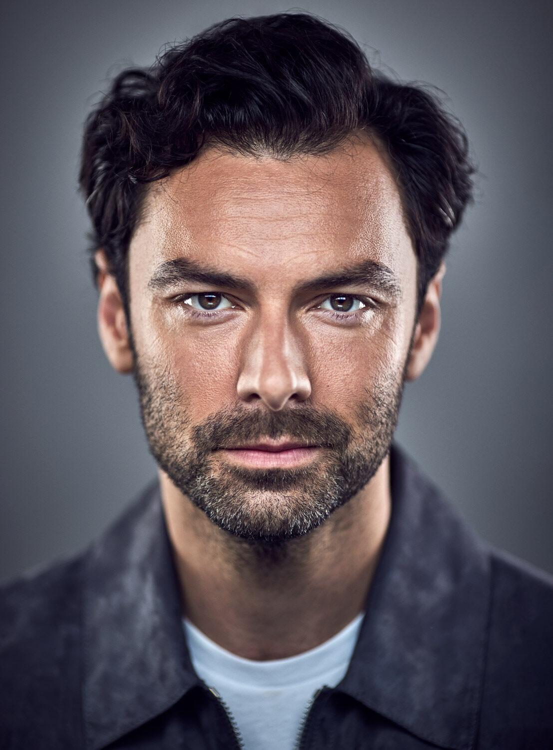Aidan Turner Photoshoot | By Robert Wilson
