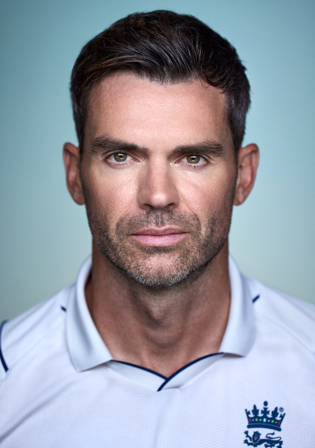 Jimmy Anderson Photoshoot | By Robert Wilson