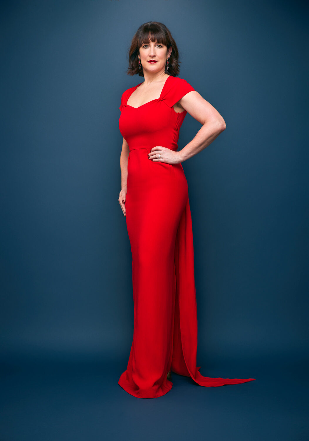 Rachel Reeves Photoshoot | By Robert Wilson