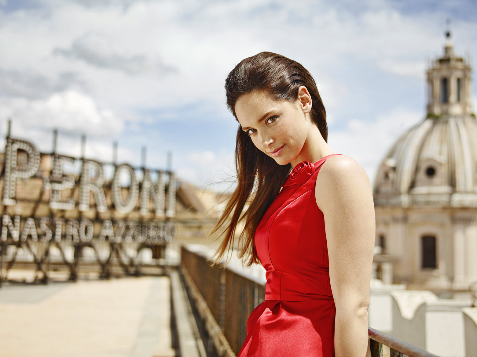 Peroni “Storie Di Stile” Photoshoot | By Robert Wilson