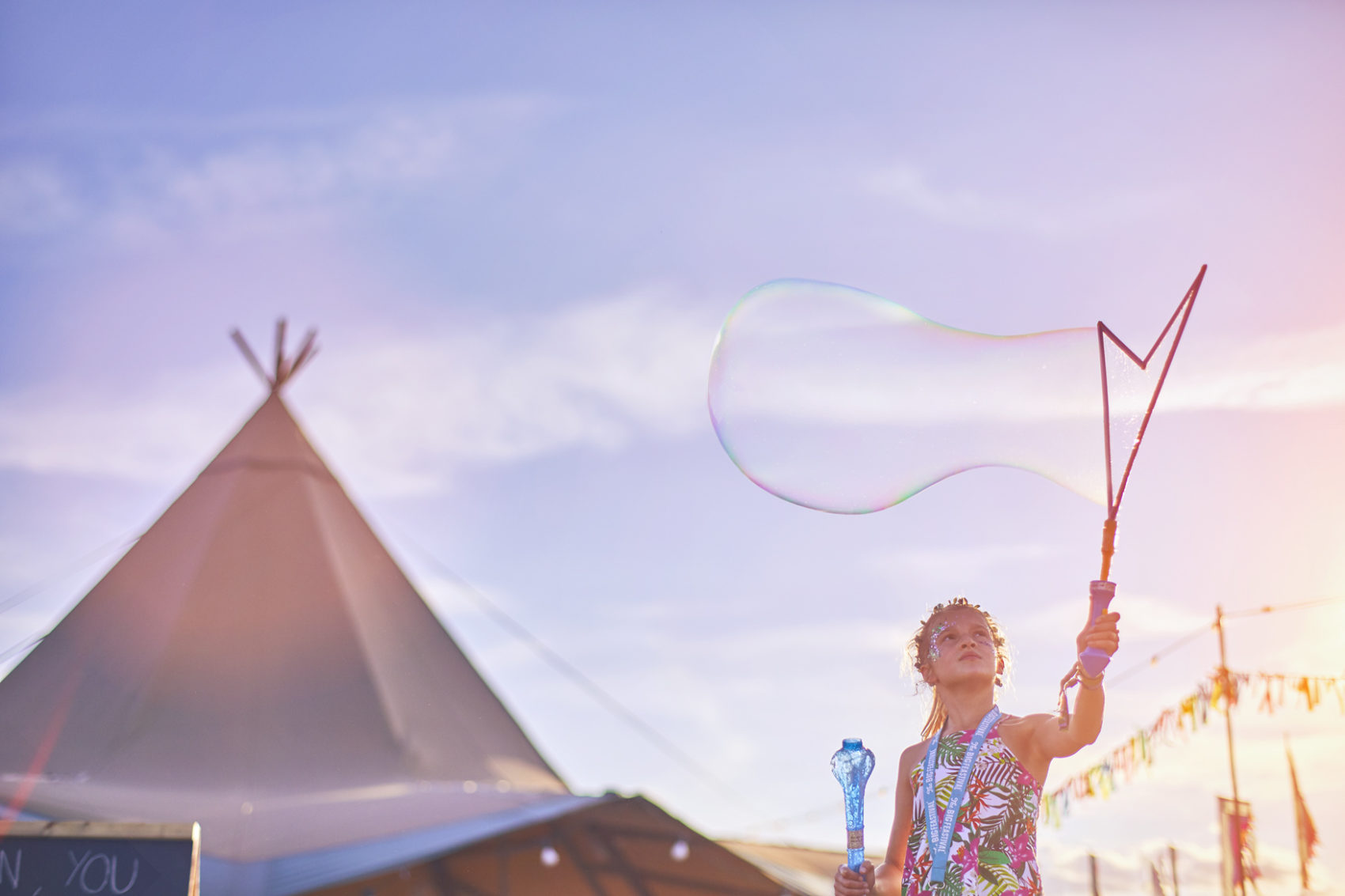 Festival Photoshoot | By Robert Wilson