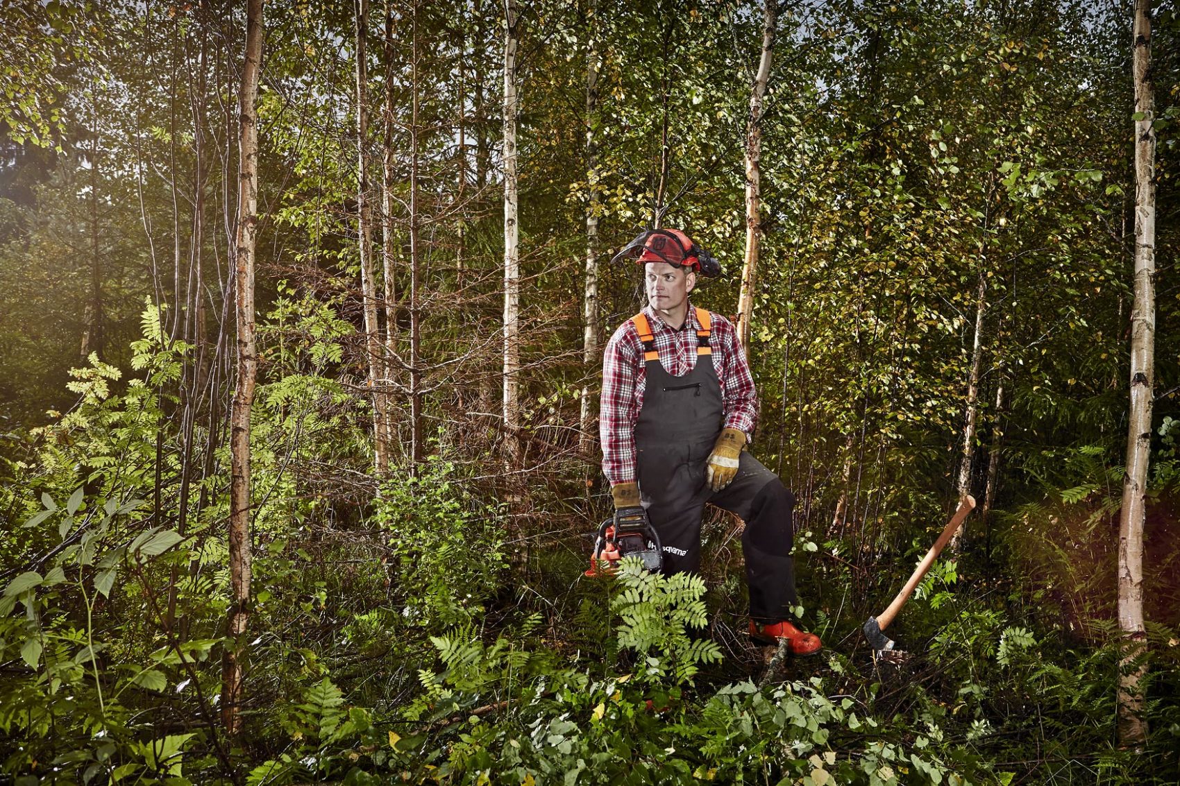 Lars Mytting Photoshoot | By Robert Wilson