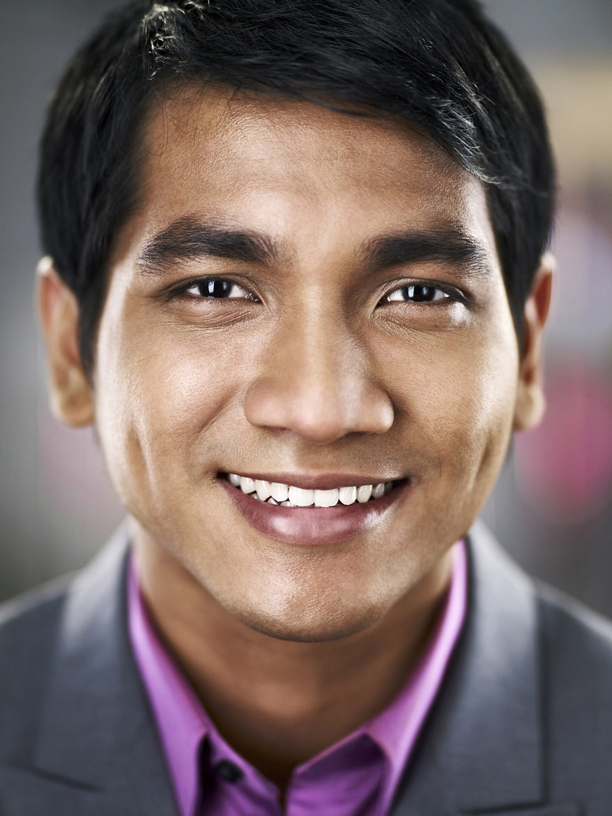HSBC Advance Photoshoot | By Robert Wilson