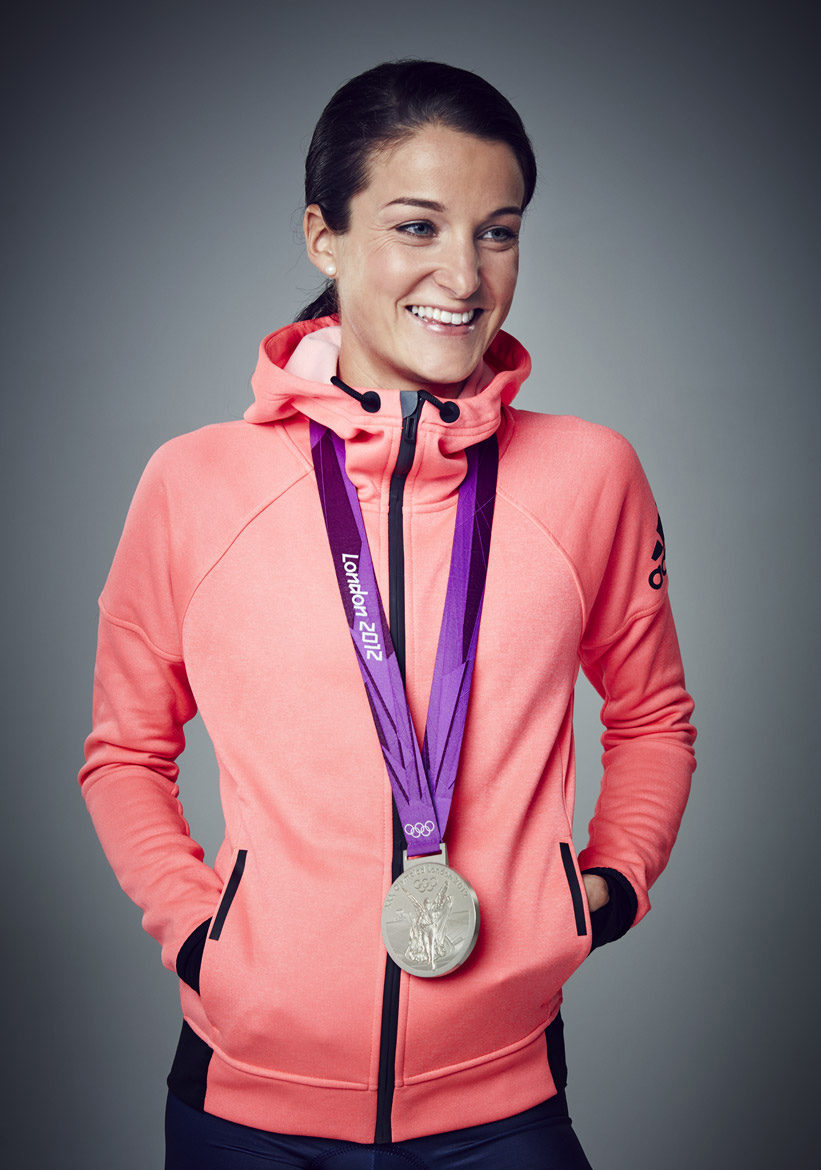 Lizzie Armitstead “Steadfast” Photoshoot | By Robert Wilson